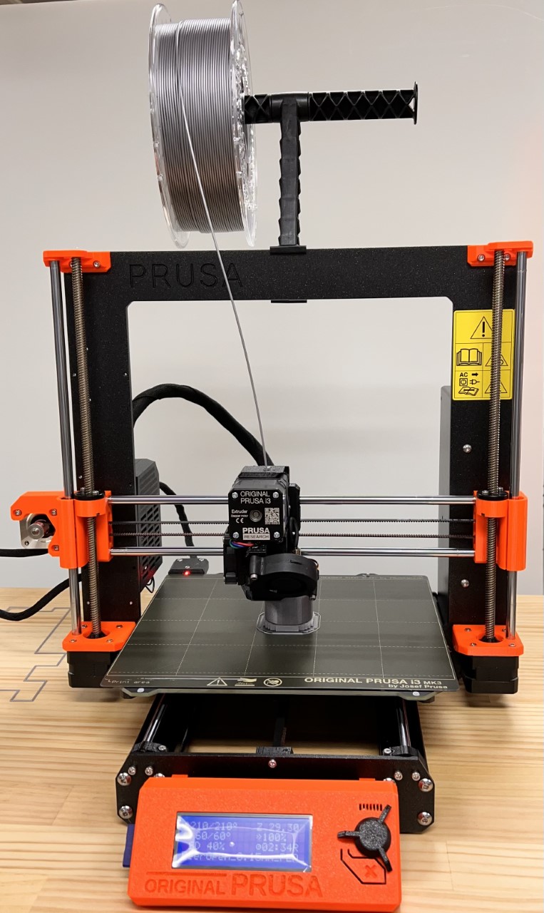 3D Printing Orientation | Evergreen Park Public Library